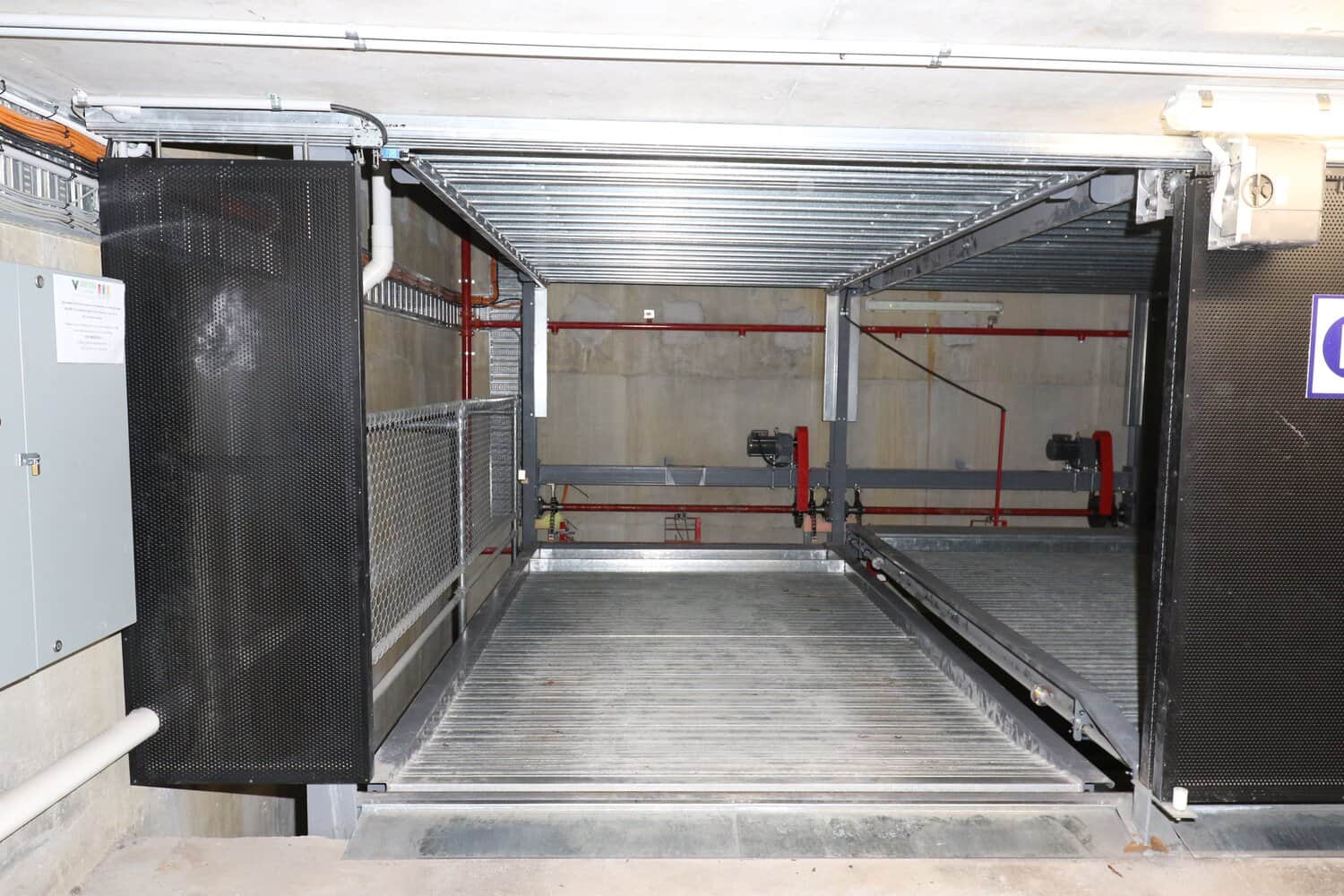 Automated Parking Systems - VertiParking Australia