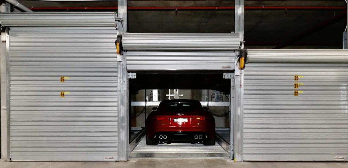 Car Hoists & Lifts - VertiParking Australia